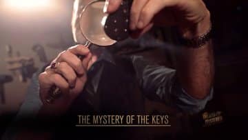 The Mystery of the Keys | Streams Ministries International