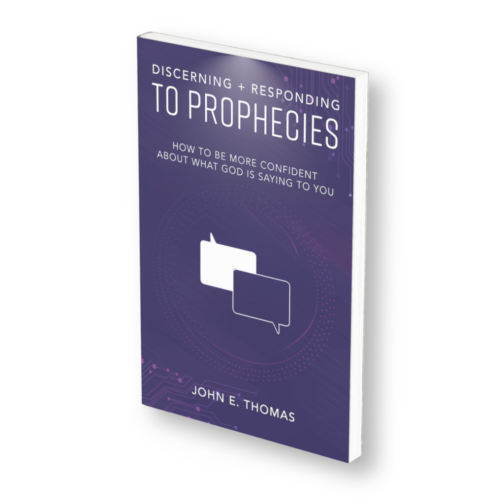 Discerning & Responding to Prophecies Book | Streams Ministries ...