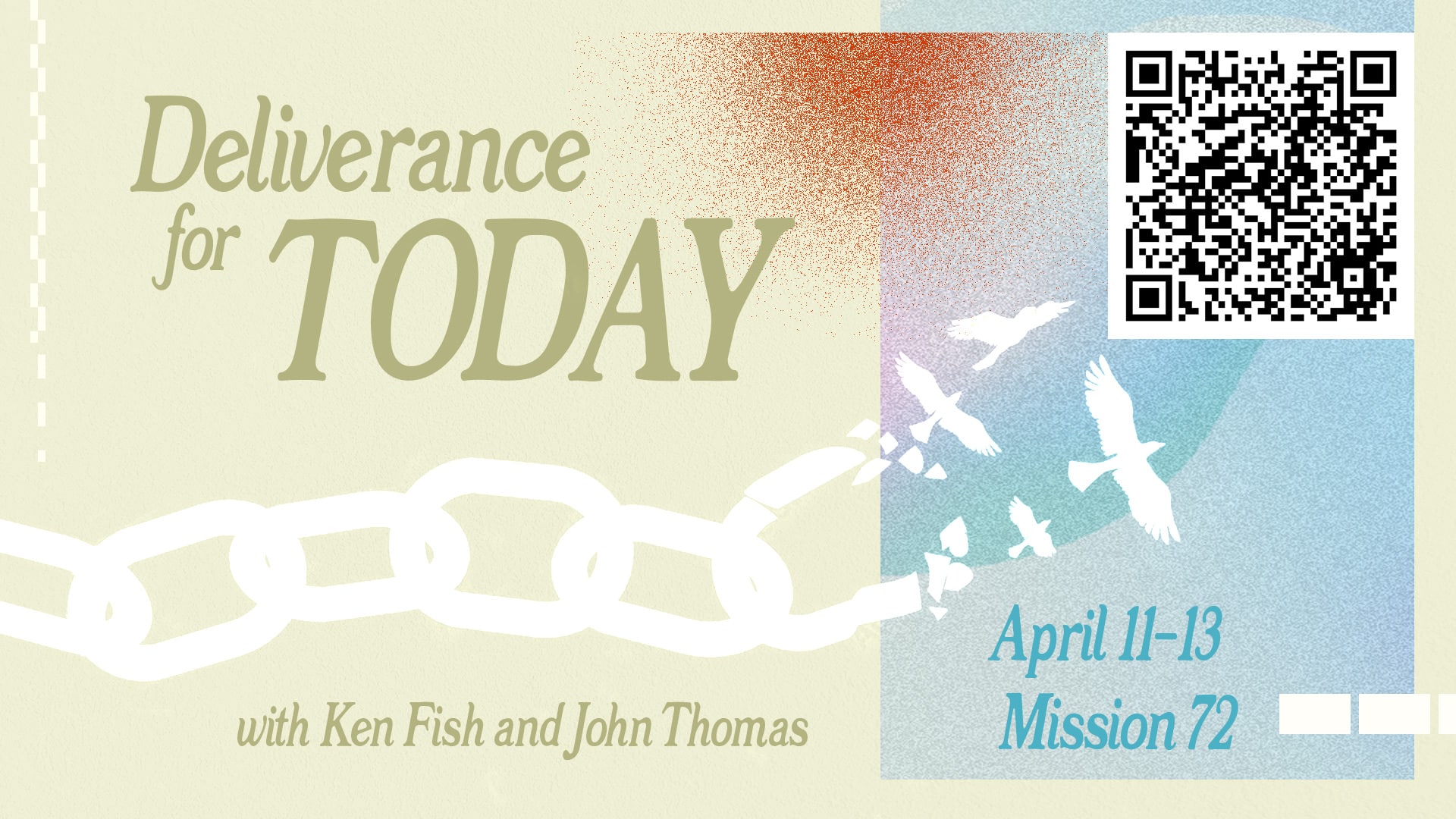 Event Resources | Streams Ministries International