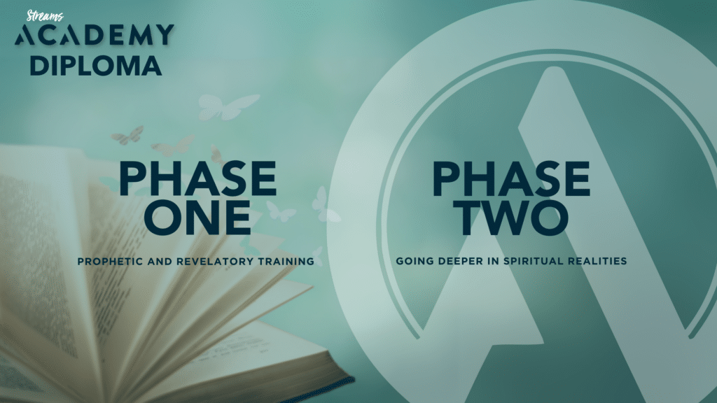 DIPLOMA: Biblical Dream Interpretation - ADD ON | Streams Ministries ...