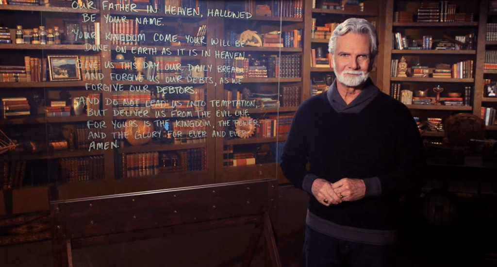 Walking Through the Lord's Prayer | Streams Ministries International