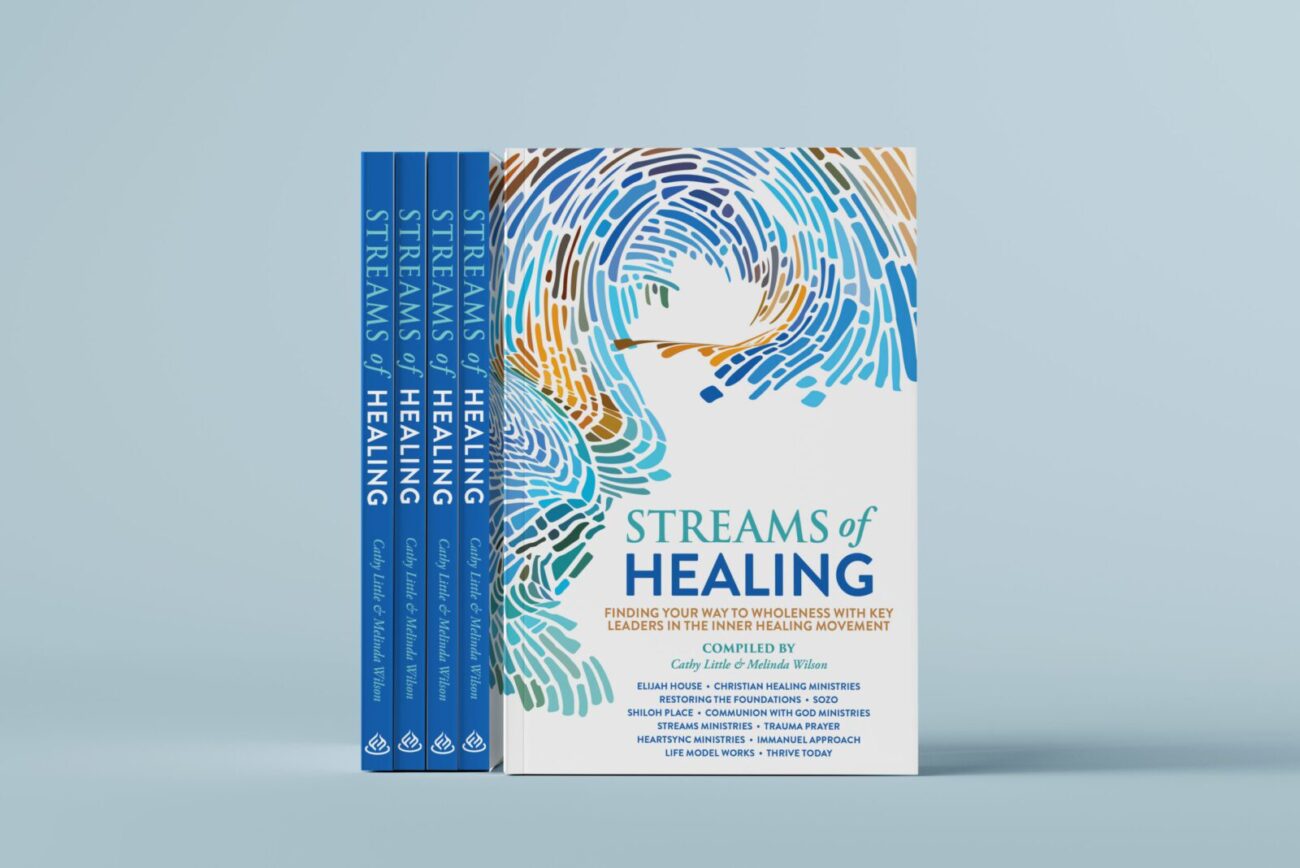 Streams of Healing | Streams Ministries International