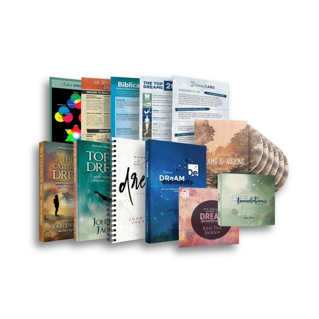 Everything Dreams Bundle | Streams Ministries International