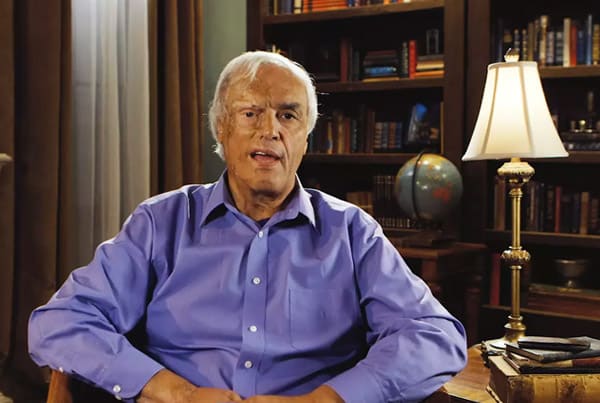 Mickey Robinson’s Testimony (Extended) | Streams Ministries International