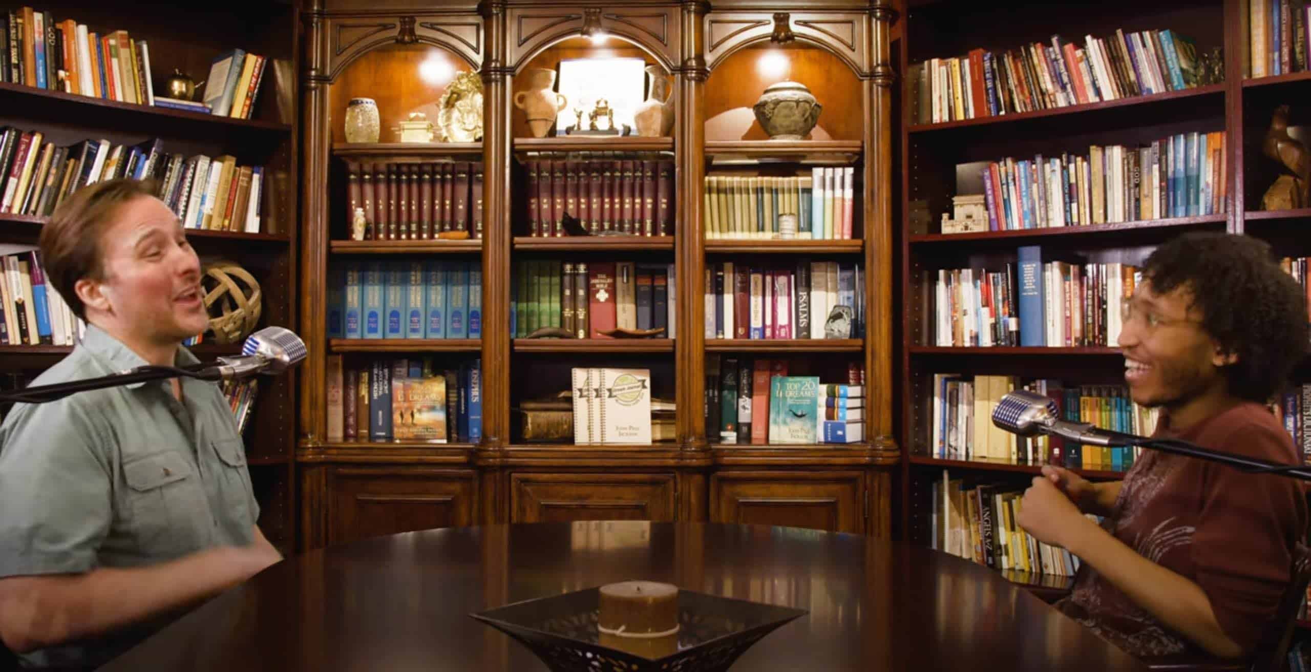 Divine Explanation Dreams | Streams Ministries International