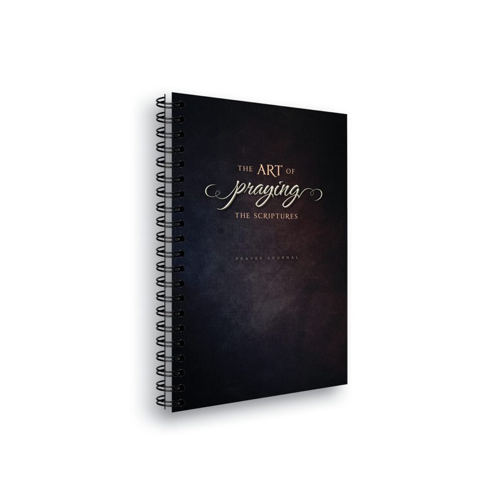 The Art of Praying Scriptures Bundle | Streams Ministries International