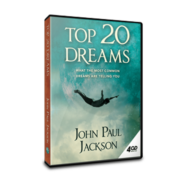 CD & DVD Bundle | Streams Ministries International