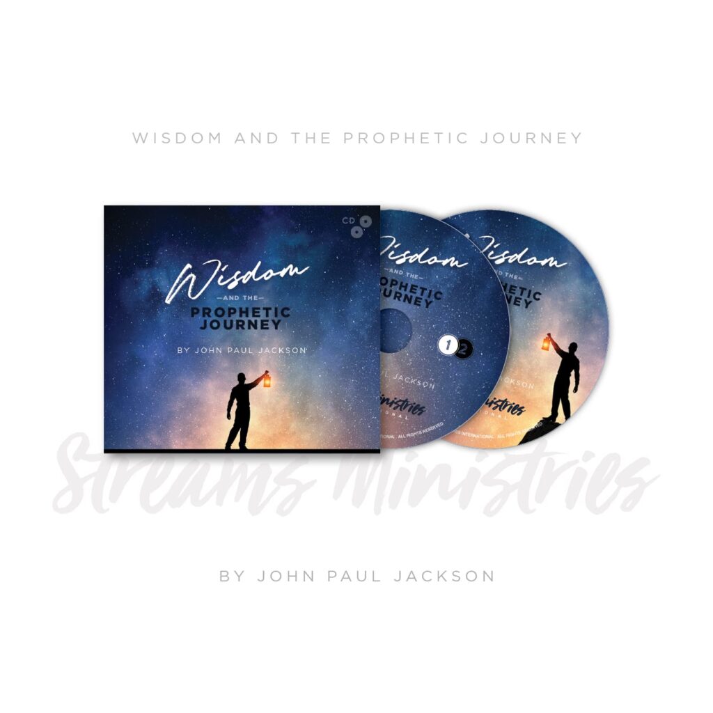 The Complete Prophetic Collection | Streams Ministries International